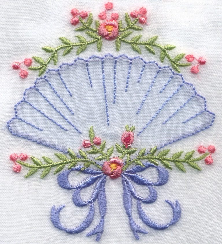 2013 Embroidery Club – The Sewing Collection