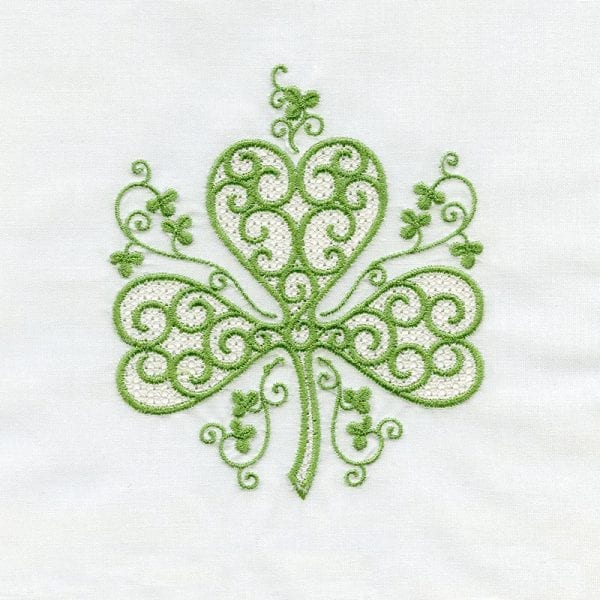 Shamrocks – The Sewing Collection