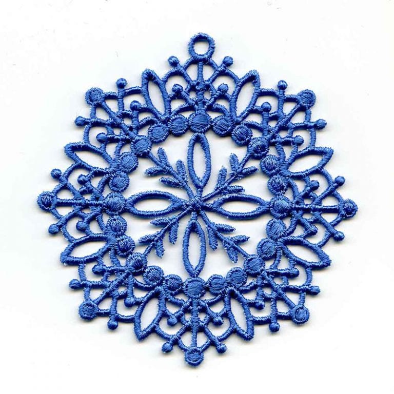 2016 Embroidery Club – The Sewing Collection