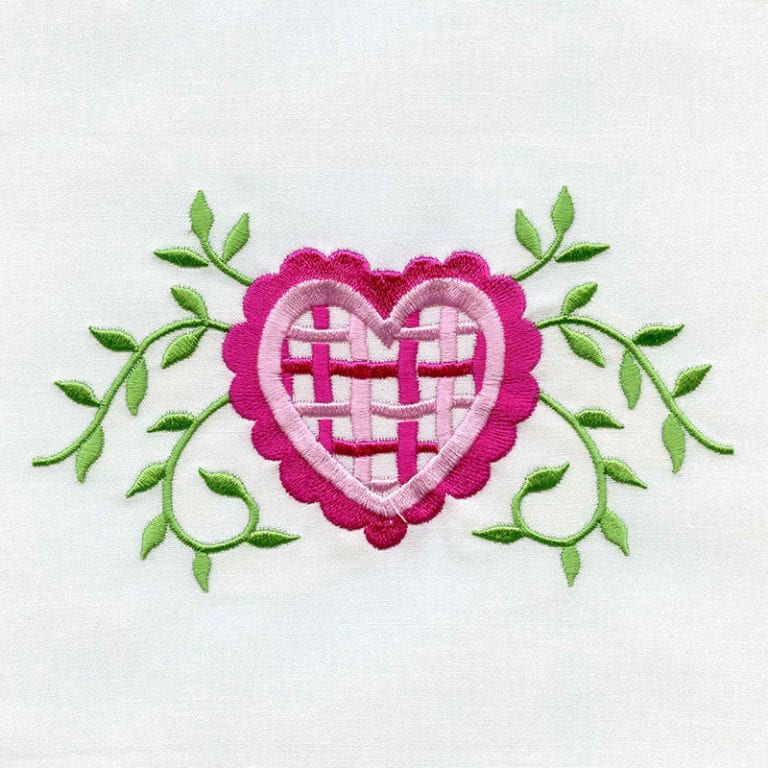 2017 Embroidery Club – The Sewing Collection