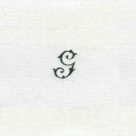 Little Script Alphabet – The Sewing Collection