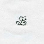 Little Script Alphabet – The Sewing Collection