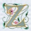 Renaissance Alphabet - The Sewing Collection