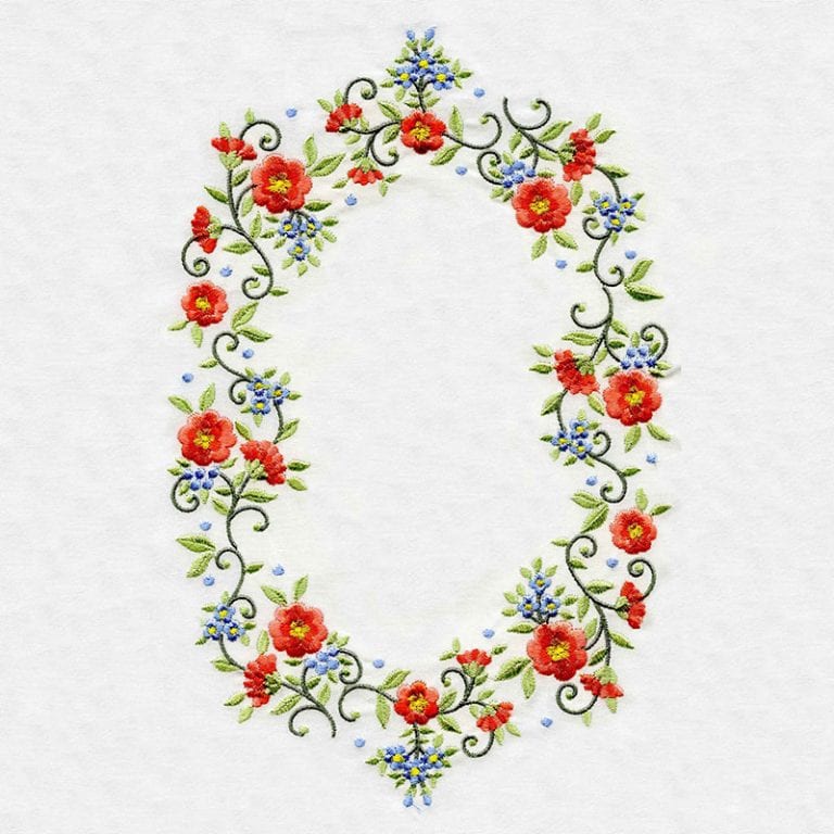 2016 Embroidery Club – The Sewing Collection