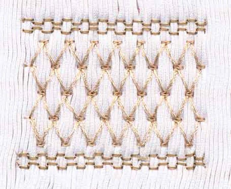 Smocking in the Hoop – The Sewing Collection