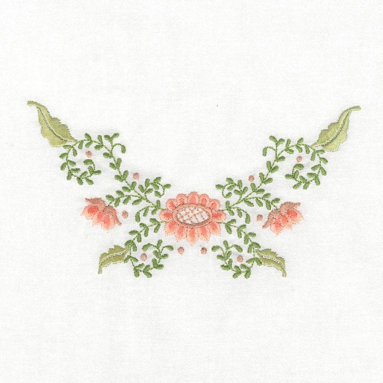 2019 Embroidery Club – The Sewing Collection