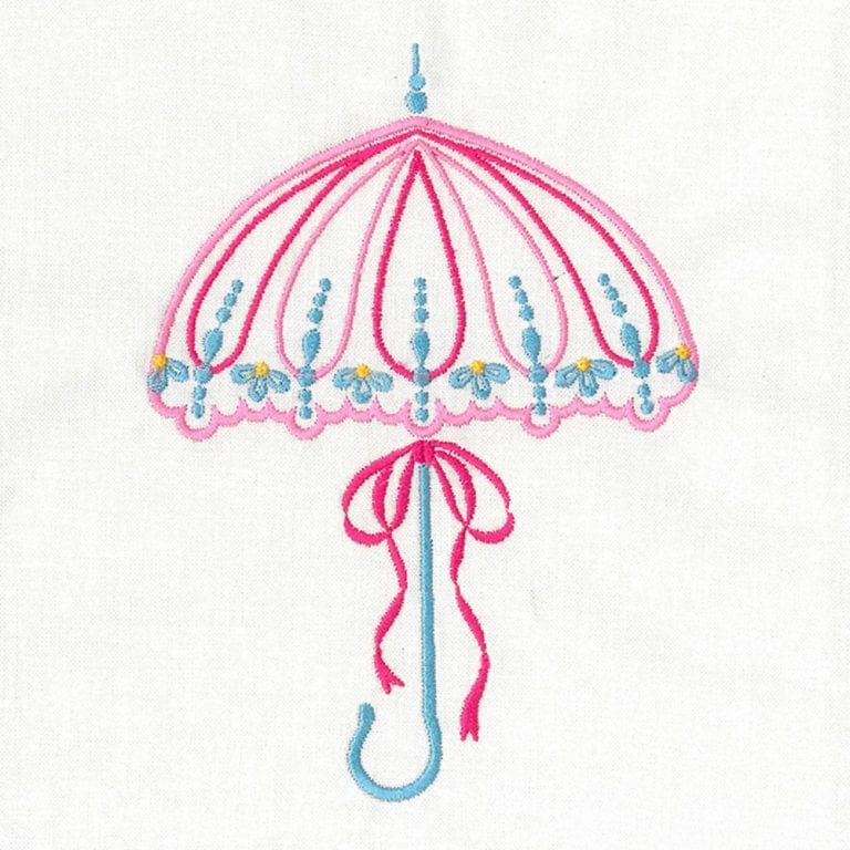 Pretty Parisian Parasols – The Sewing Collection