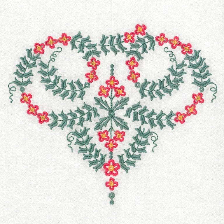 2019 Embroidery Club – The Sewing Collection