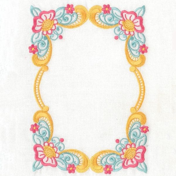Fancy Frames – The Sewing Collection