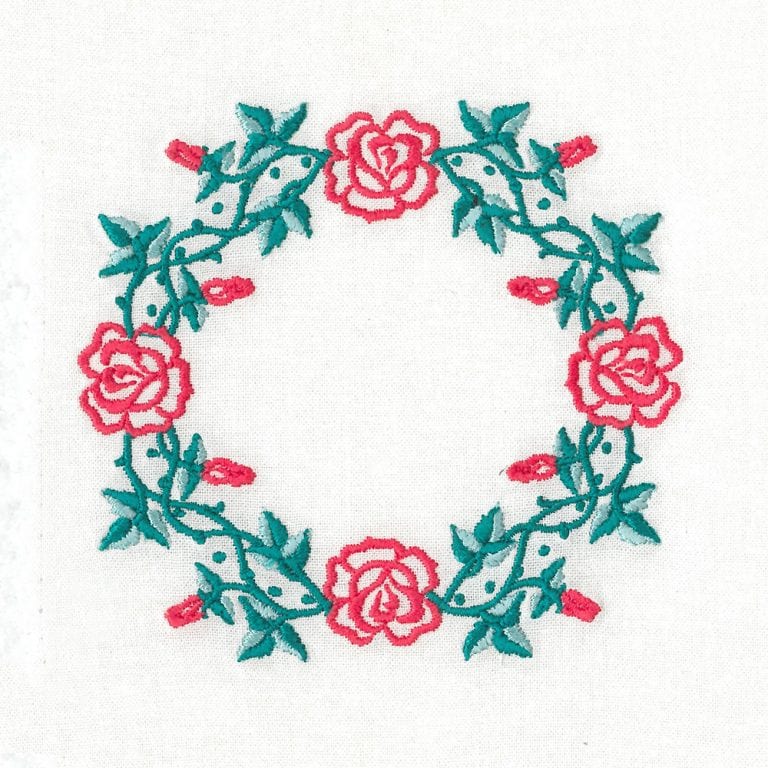 2019 Embroidery Club – The Sewing Collection