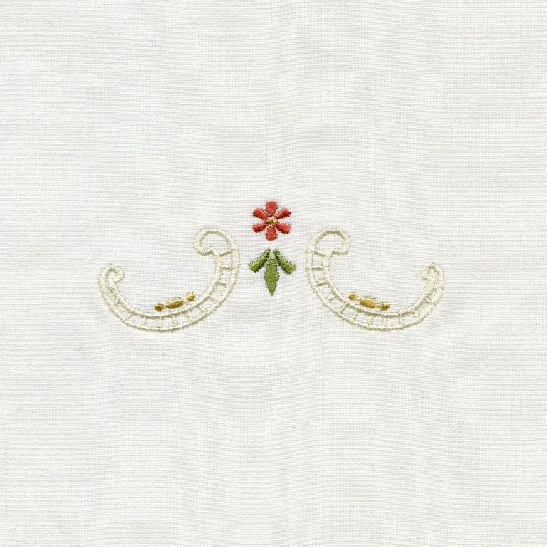 2020 Embroidery Club – The Sewing Collection