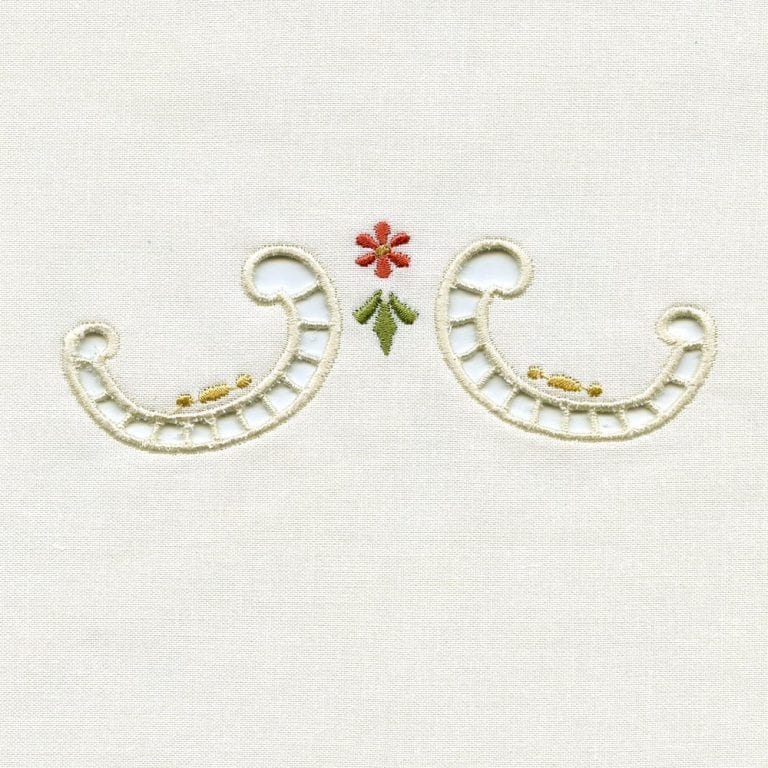 2020 Embroidery Club – The Sewing Collection