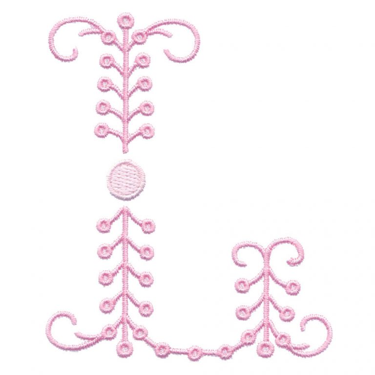 LuLu Alphabet by Anna Griffin – Download – The Sewing Collection