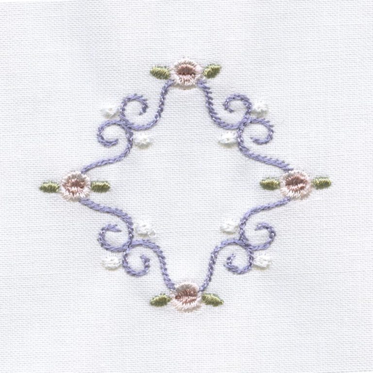 2021 Embroidery Club – The Sewing Collection