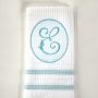 The Elizabeth Monogram by Kathy Drew – The Sewing Collection