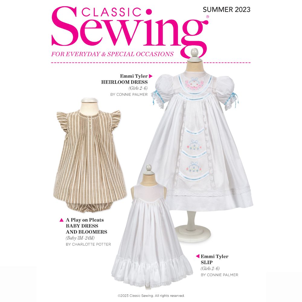 Patterns - The Sewing Collection