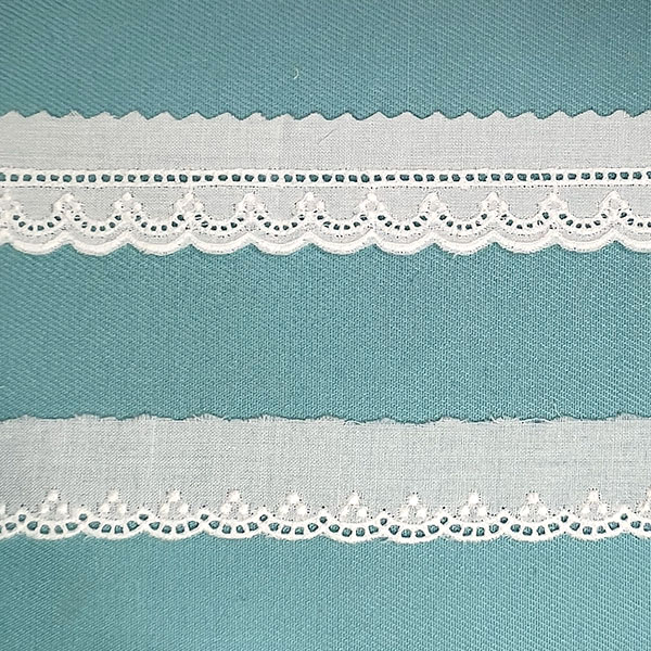 Swiss Scalloped Edgings – The Sewing Collection